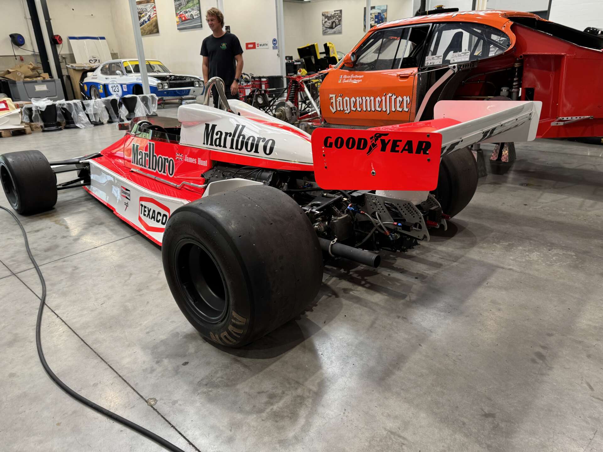 McLaren M26 1978 - Breitt Gallery / Racing